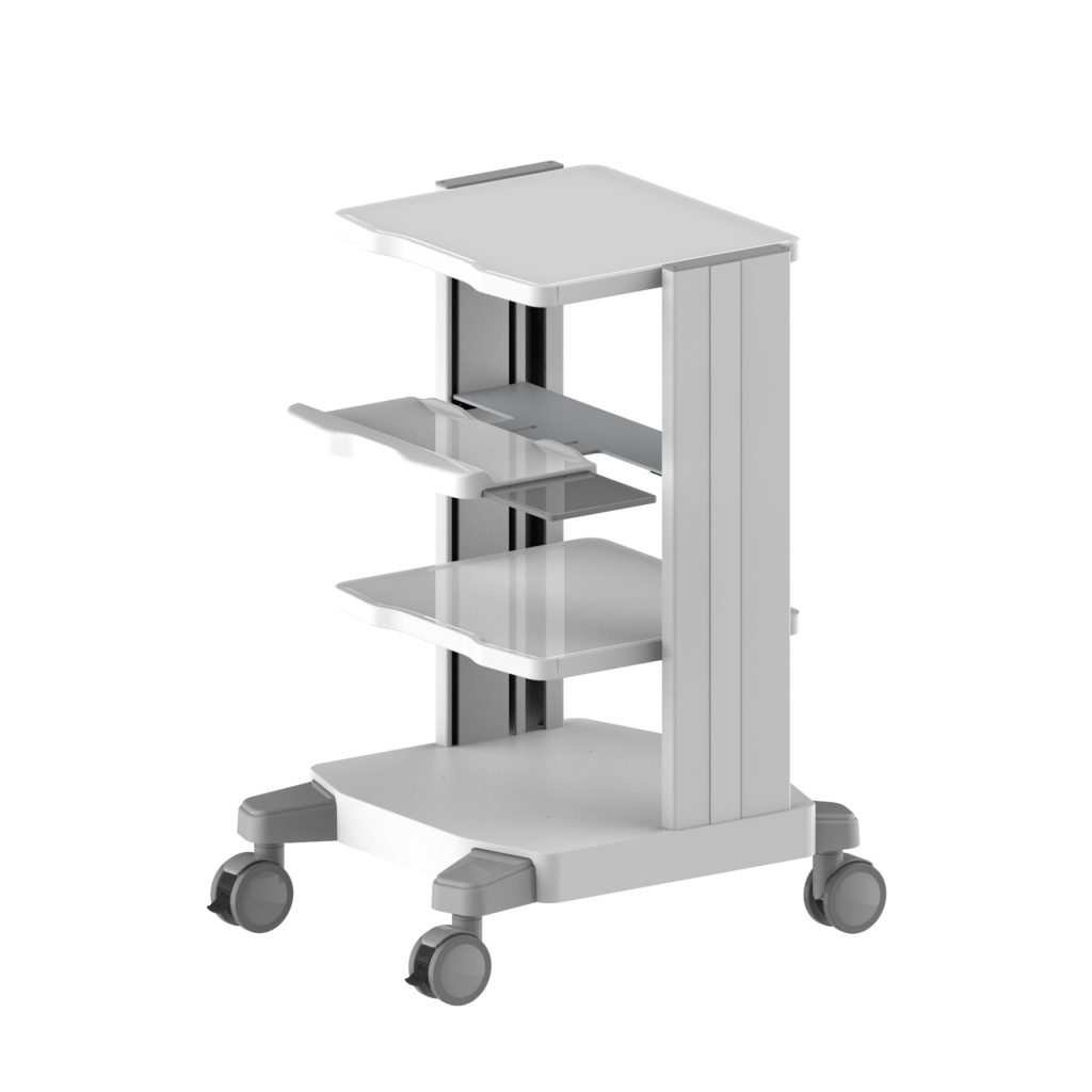 Endoscope trolley/medical cart/hospital trolley | Neuvar