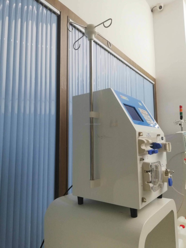 One Pump Hemoperfusion Machine NEUHM21 | Neuvar