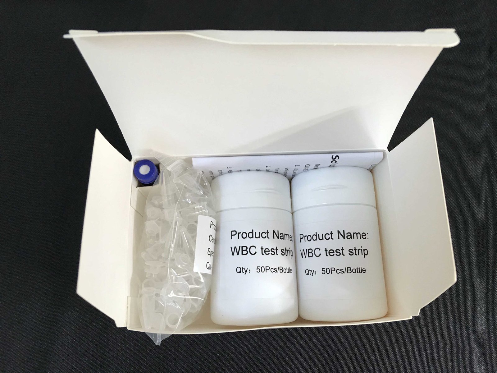 WBC Test Strip (100 PCS) | Neuvar